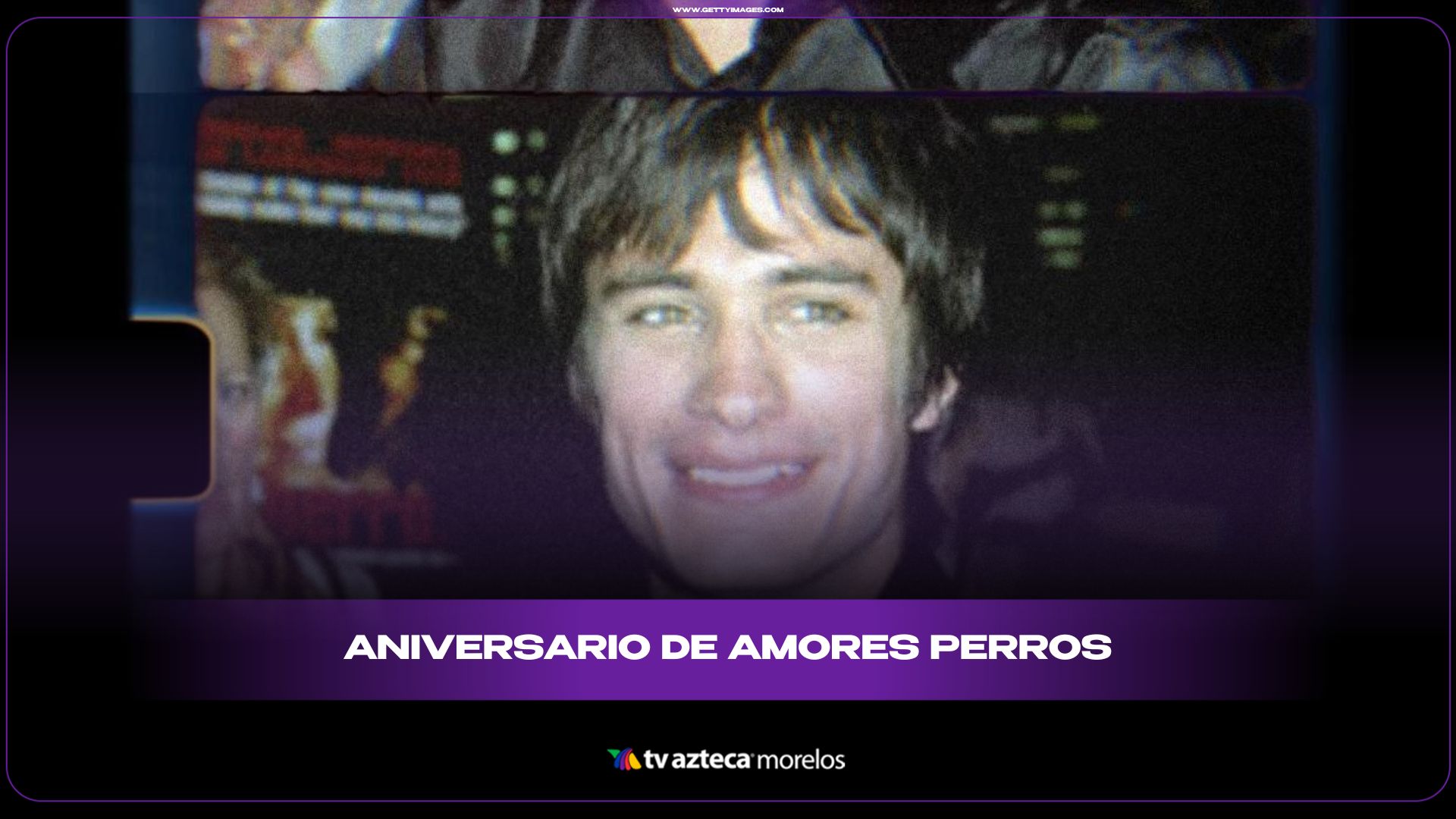 ¡La furia de Amores Perros renace a 25 años de su estreno!
