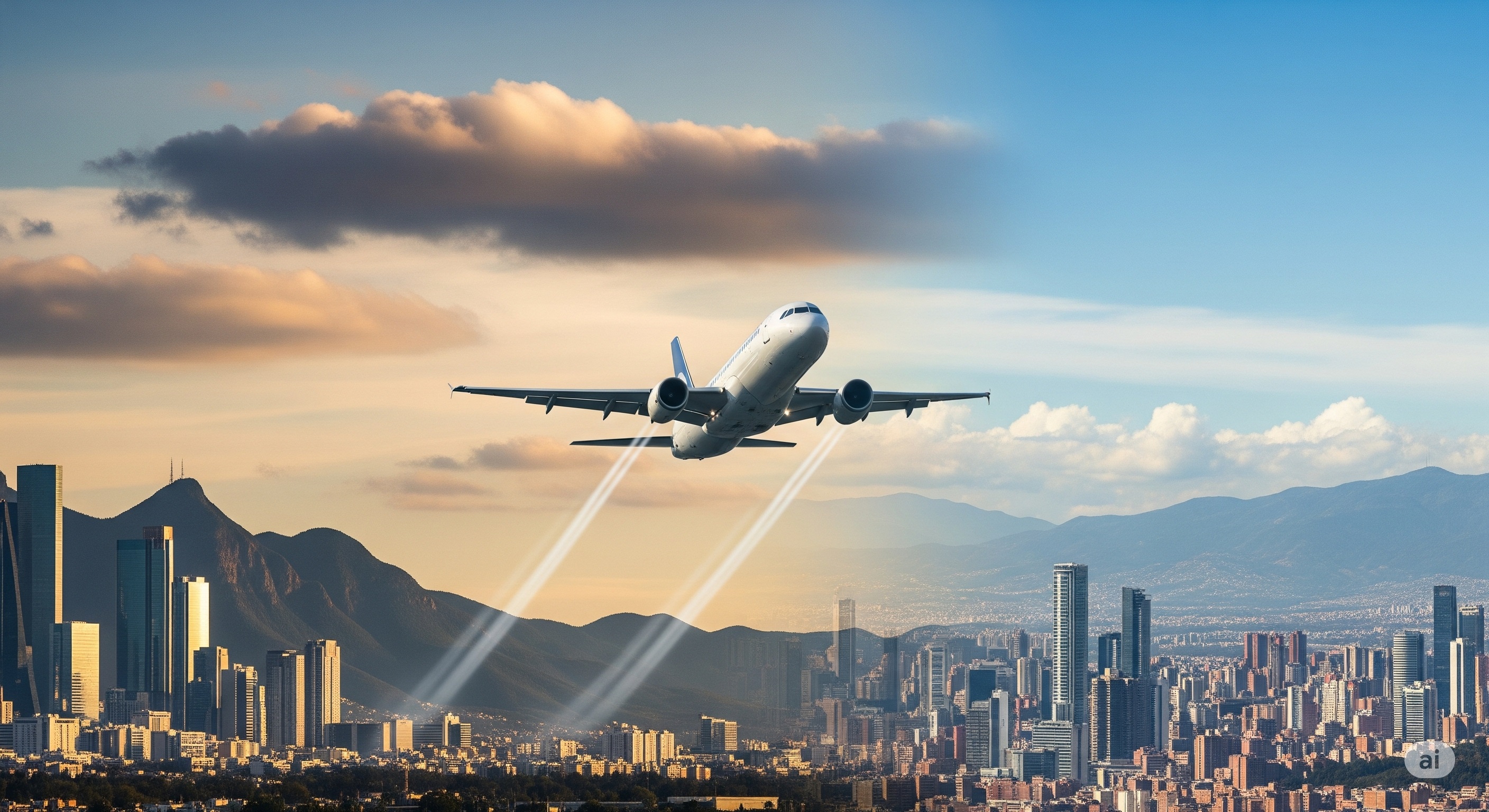 Aerolínea de Colombia lanza ruta directa entre Monterrey y Bogotá