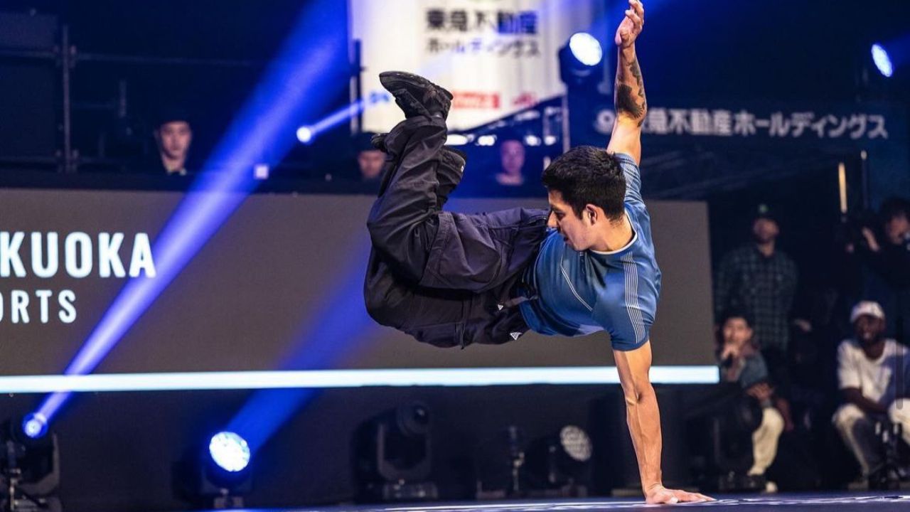 Breakdance en los Juegos Olímpicos 2024
