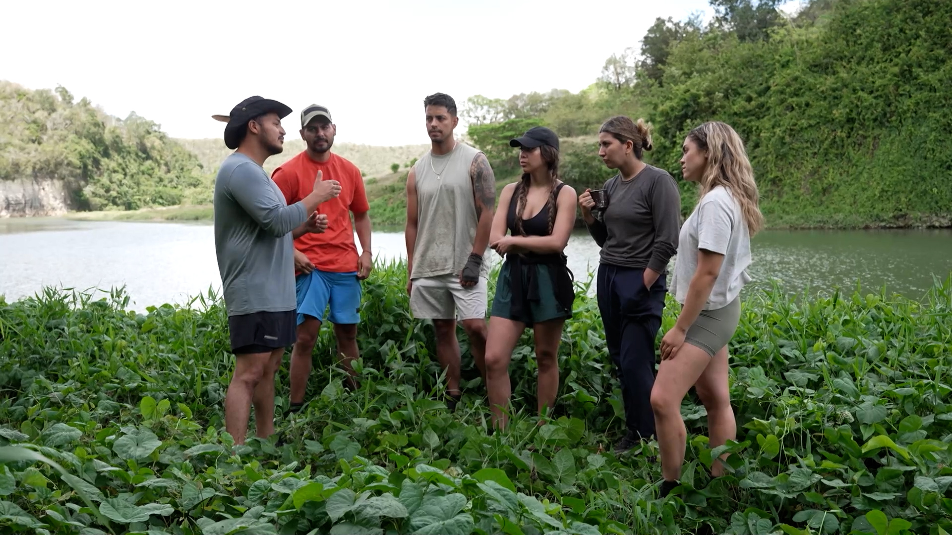 Isla Calavera | Programa 8 completo