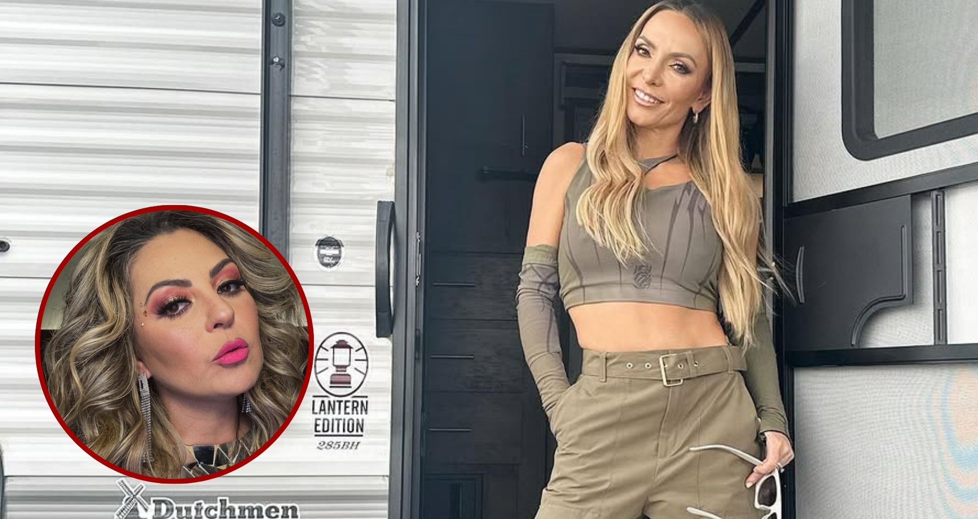 ⁠Érika Zaba responde a Mariana Ochoa y expone CONFLICTO en OV7