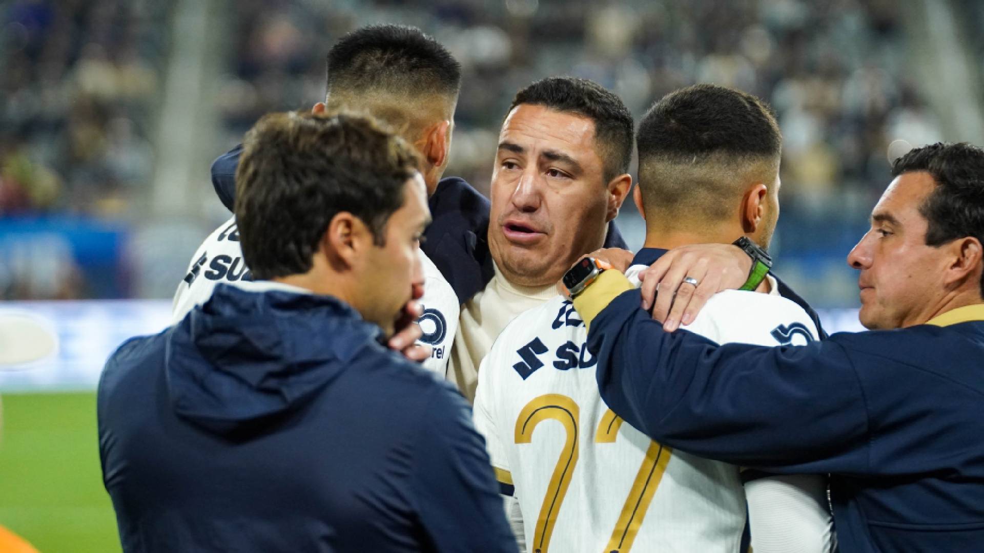 Los Mejores Memes De La Goleada De San Diego Fc A Pumas Juego De Ida De