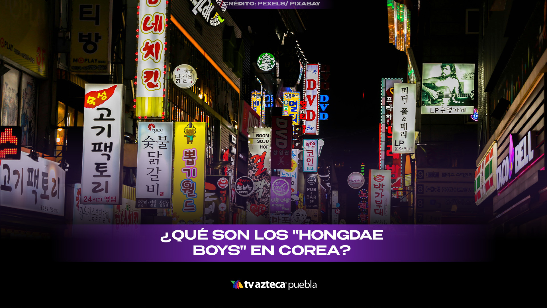 Significado de Hongdae Boy, el nuevo fenómeno en TikTok