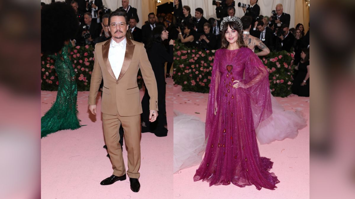 Pedro Pascal y Dakota Johnson: ¿la nueva pareja de Hollywood?