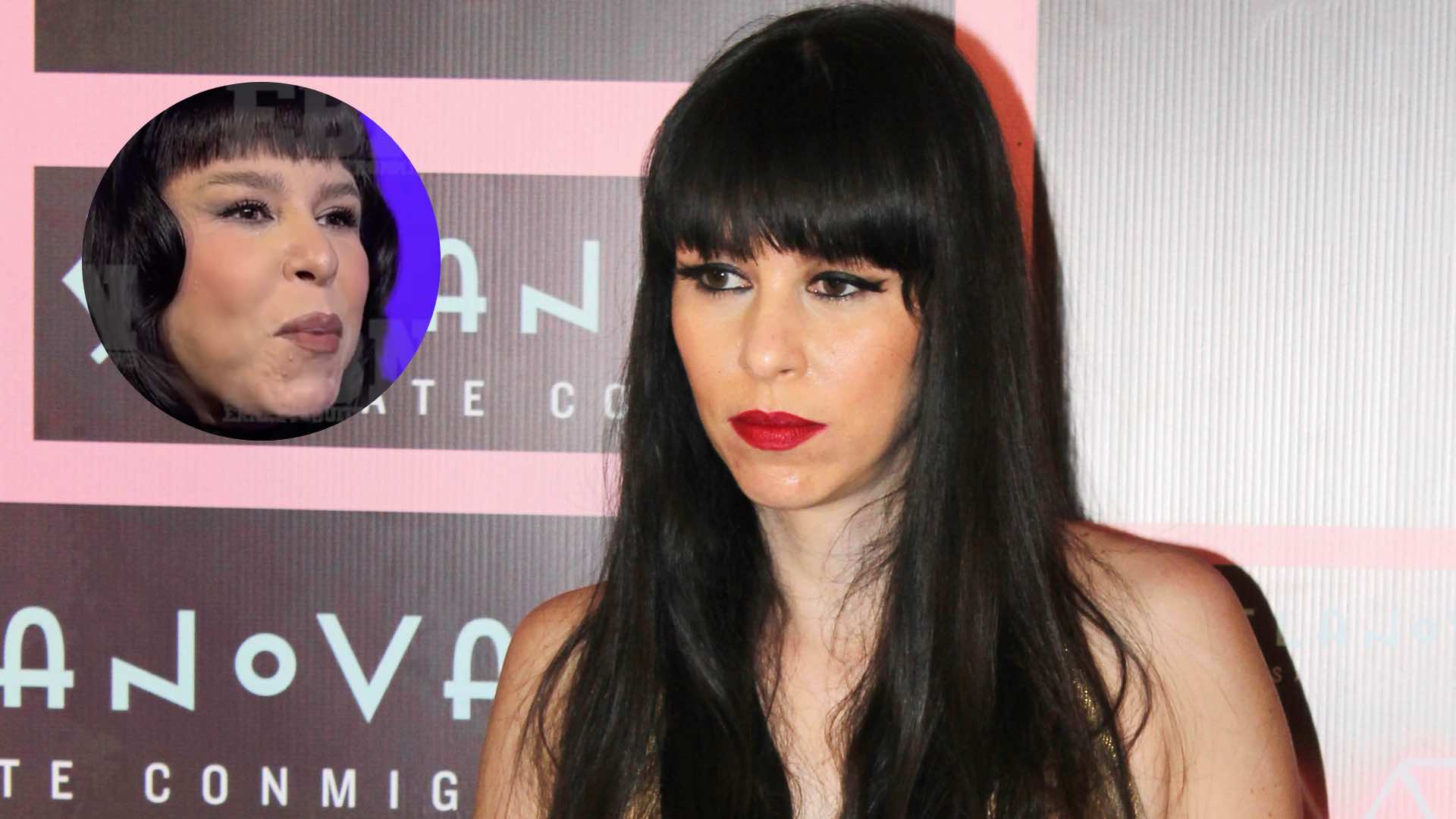 ¿Qué le pasó? Denisse Guerrero preocupa por su aspecto físico