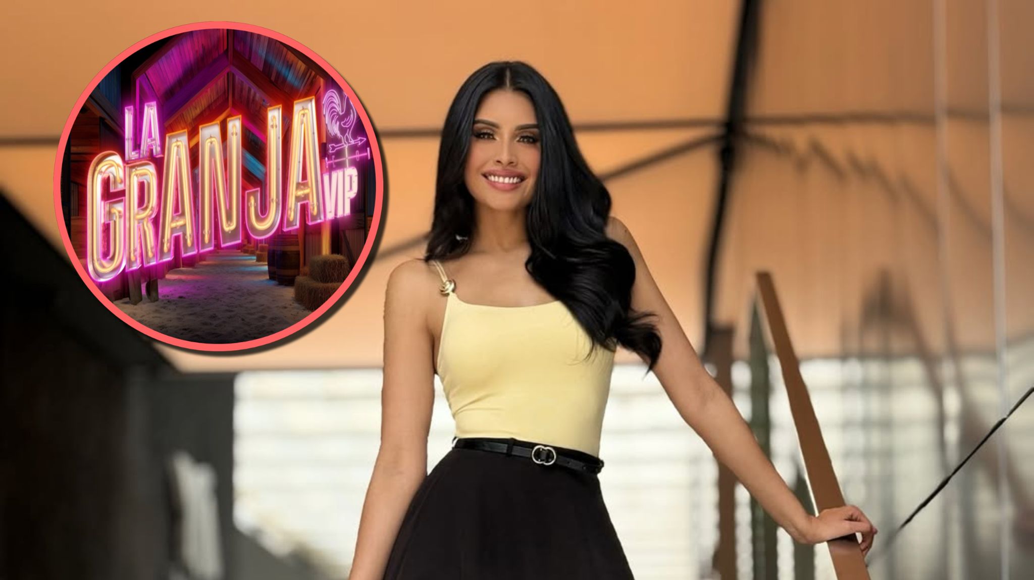 La Granja VIP: ríete con Kristal Silva y sus tiktoks más divertidos