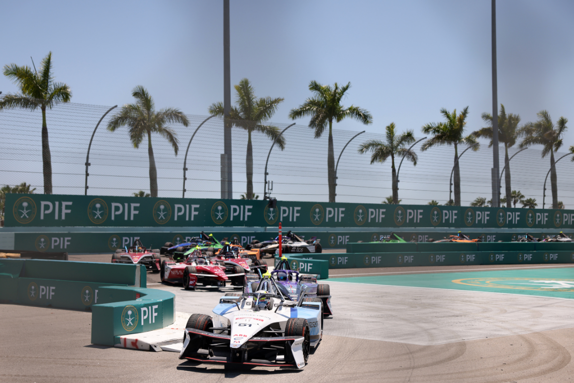 Dónde ver el E-Prix de Miami de Fórmula E EN VIVO: TV Azteca transmite ...