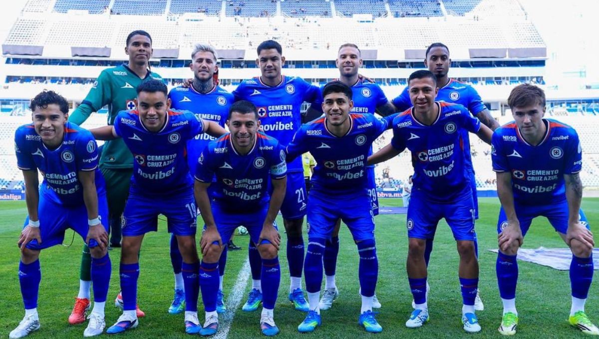 Cruz Azul tendrá la baja de Piovi para la jornada 17 del Clausura 2026 ...