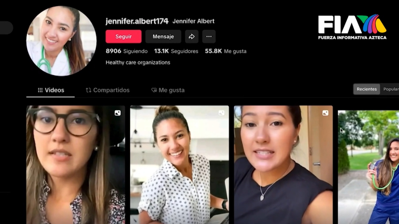 Estafa de Jennifer Albert: Nuevo fraude que circula por internet