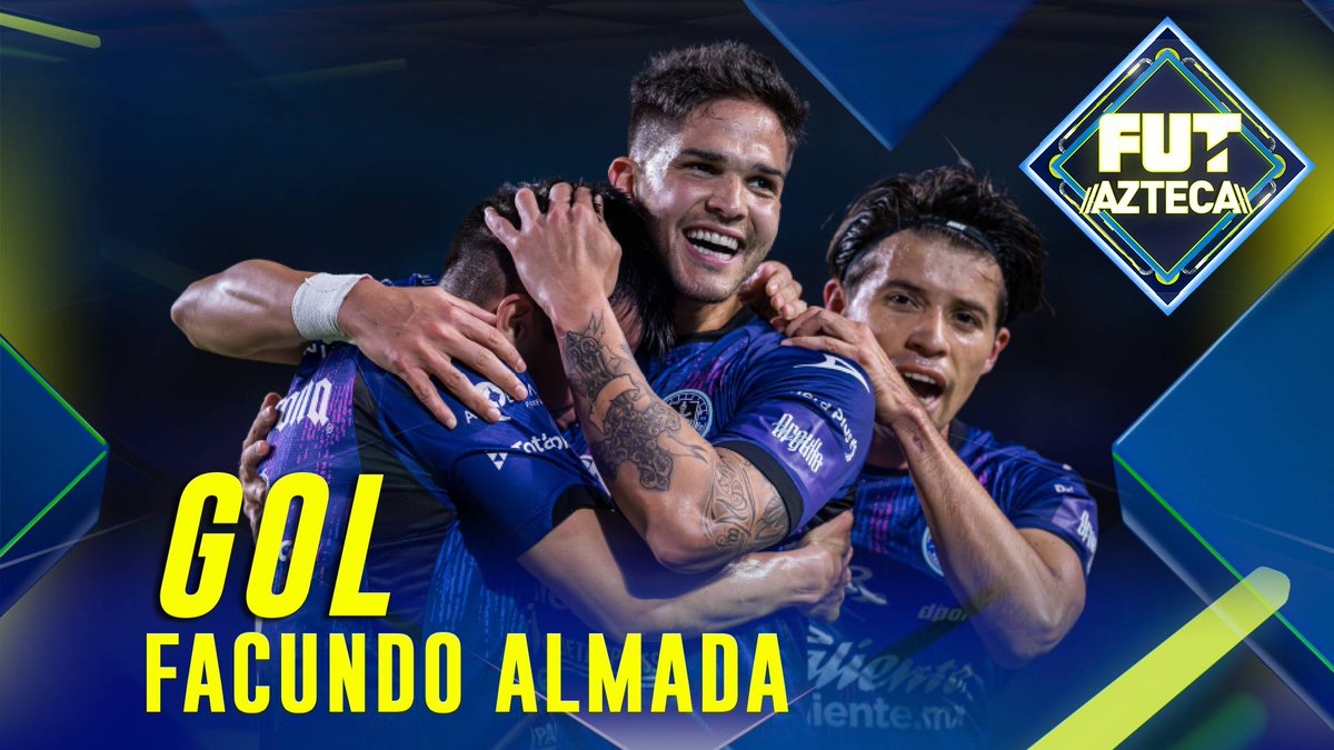 Gol de Facundo Almada: Mazatlán 1-0 Toluca | Jornada 3 del Clausura 2025