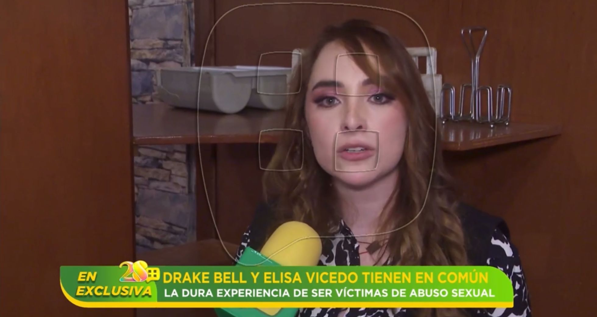 Elisa Vicedo se desahoga y comparte detalles de su vínculo con Drake Bell en EXCLUSIVA