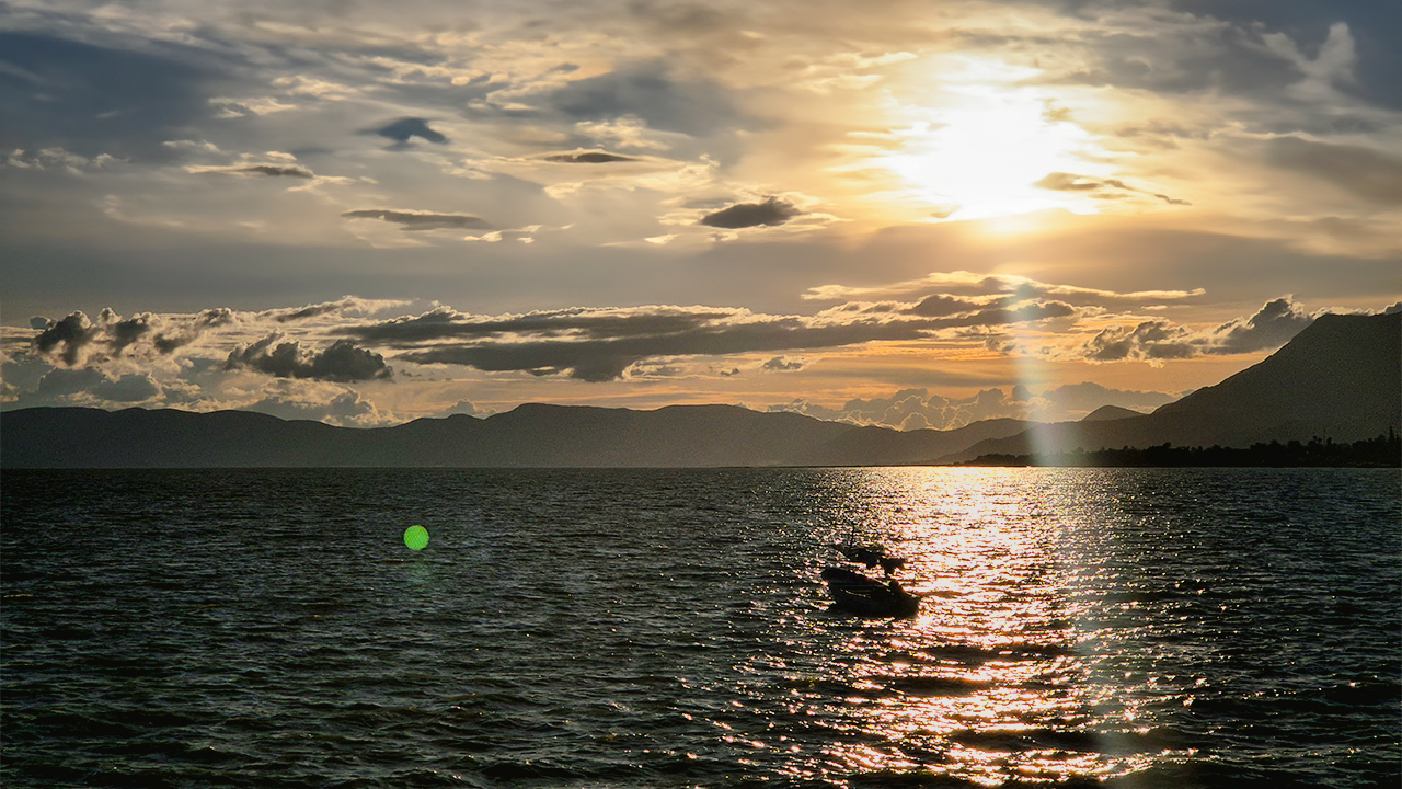 ¿Cuál es el nivel de agua del Lago Chapala HOY 24 de septiembre 2024?