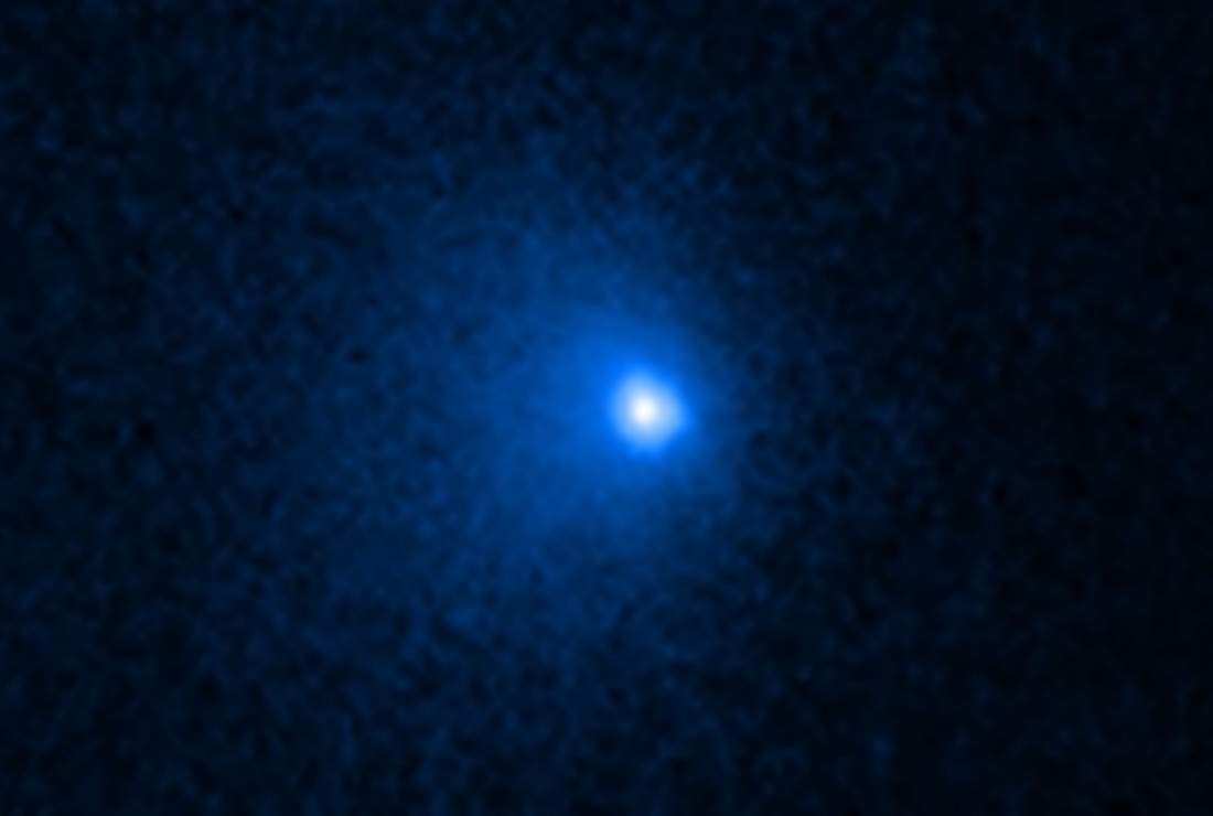 Cometa más grande jamás visto viaja hacia la Tierra: NASA