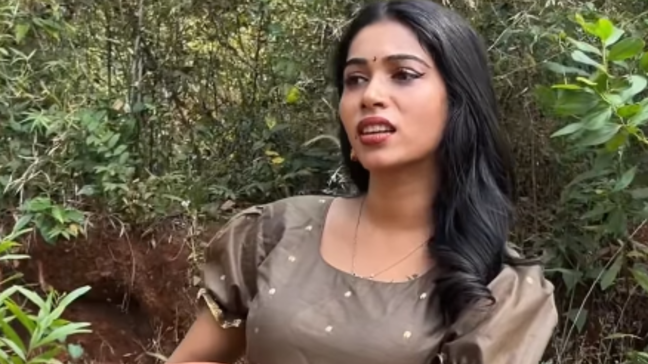 Influencer Chinnu Papu fue hallada sin vida tras su divorcio