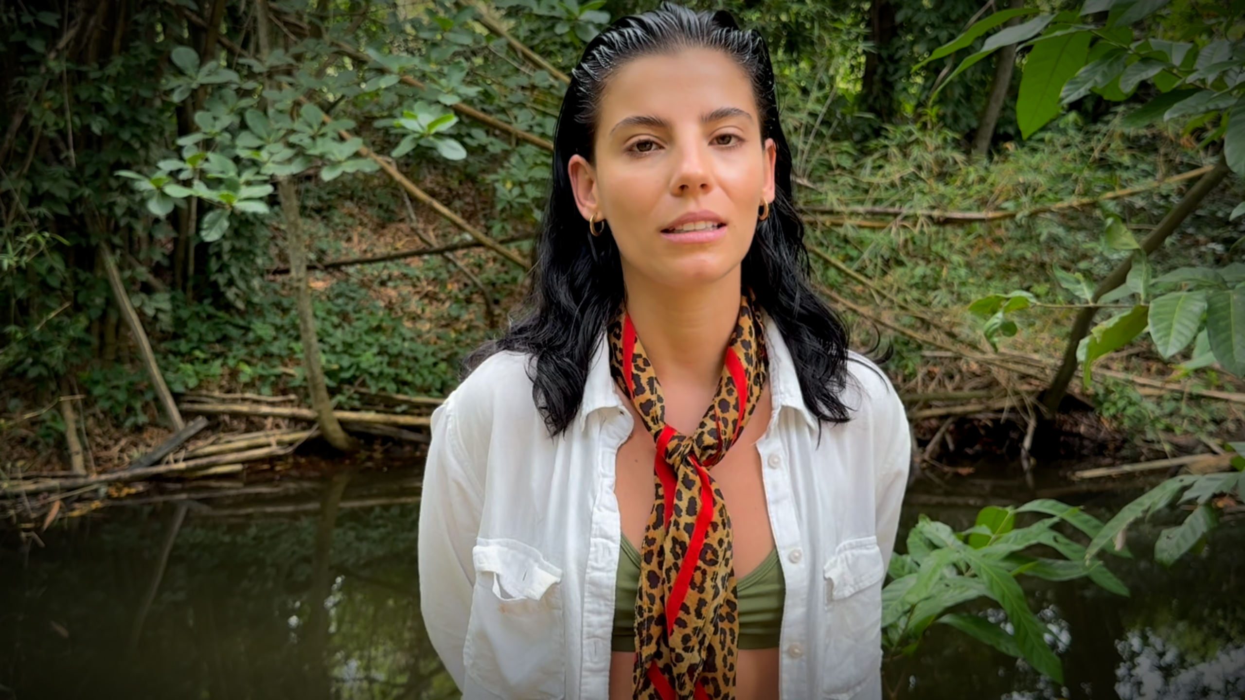 Aranza Carreiro está dispuesta a llevarse el Collar Sagrado de Survivor ...