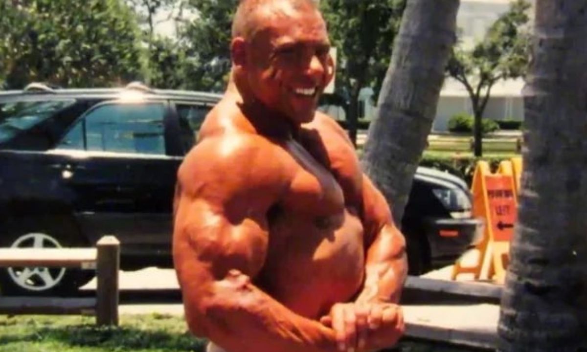 Mr Olympia 2024: Muere el fiscoculturista Big Lenny a los 60 años ¿De ...