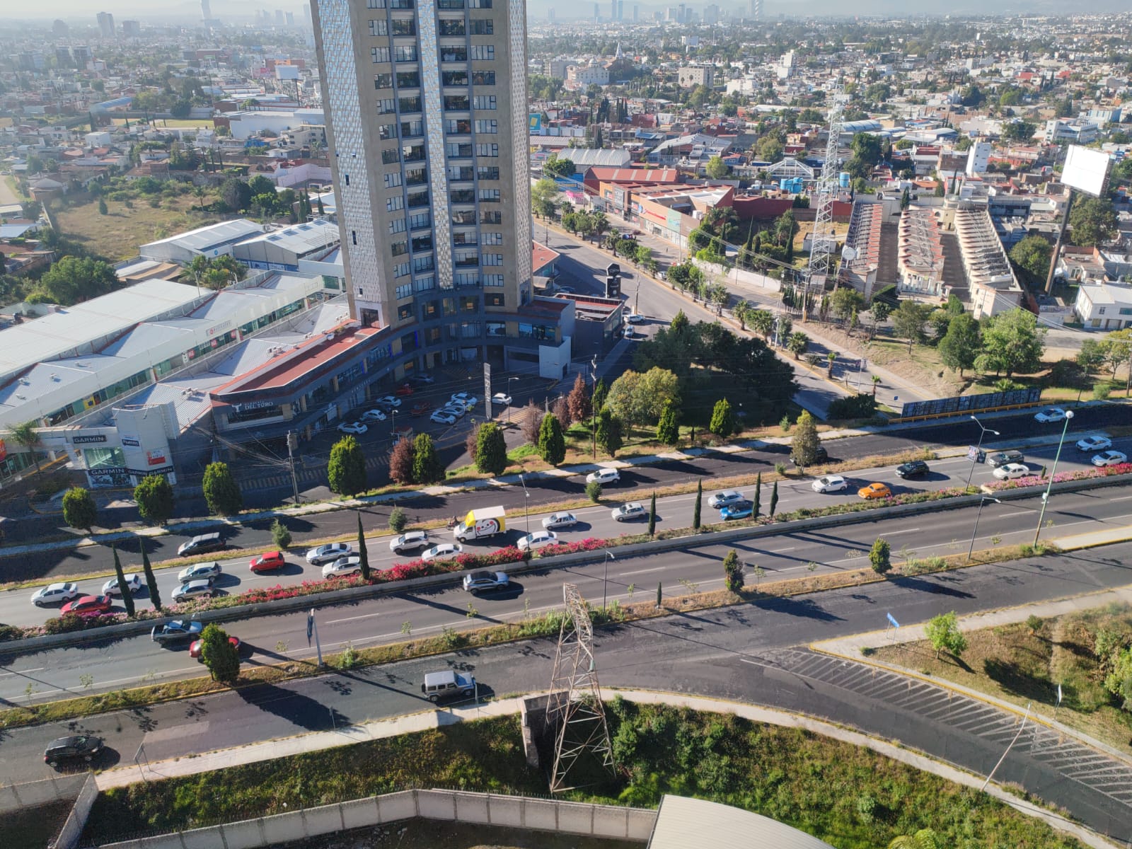 ¿Qué pasa en la Recta a Cholula hoy lunes 25 de noviembre de 2024?