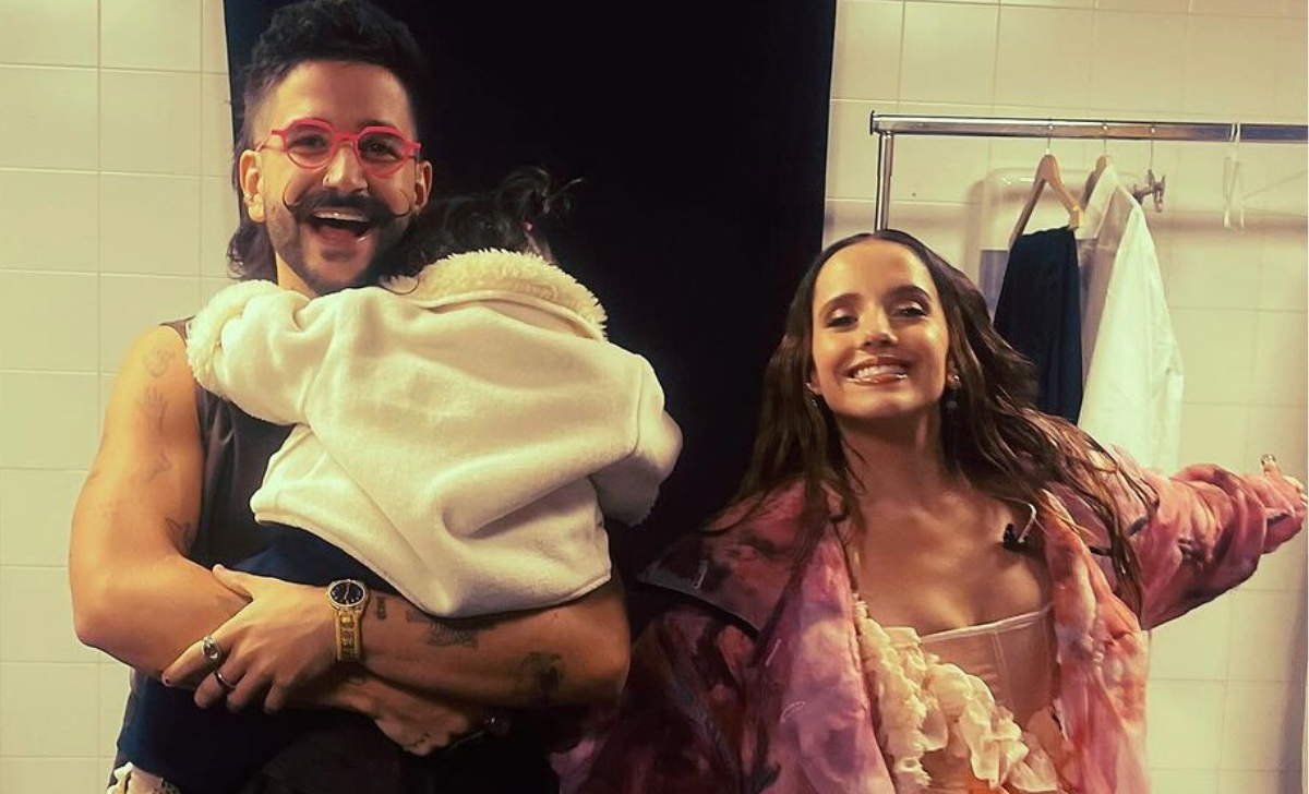 Así demostró Evaluna Montaner su gran habilidad oculta