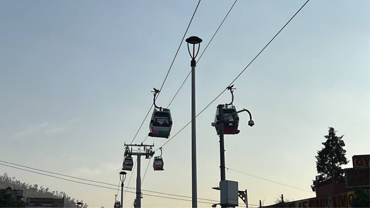 Mexicable: ¿Qué tan segura la nueva ruta de la Línea 2?