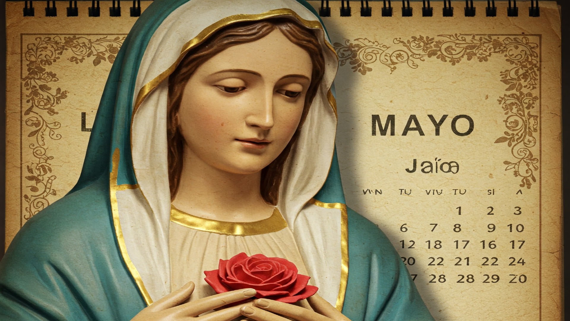 Mayo 2025 mes de la Virgen María: Significado y celebraciones