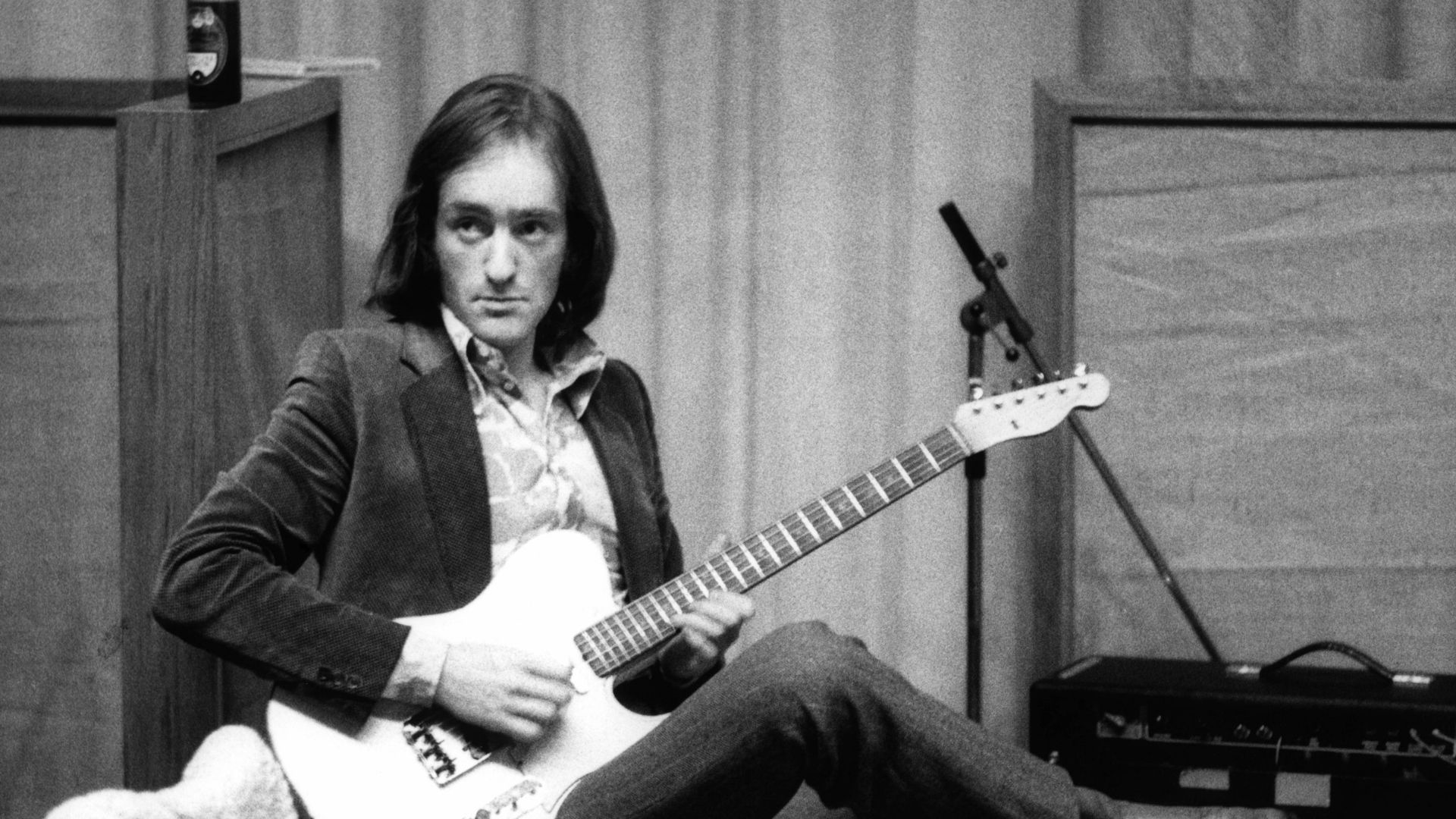 ¡AL MOMENTO! Muere Dave Manson, miembro del Salón de la Fama del Rock y ...