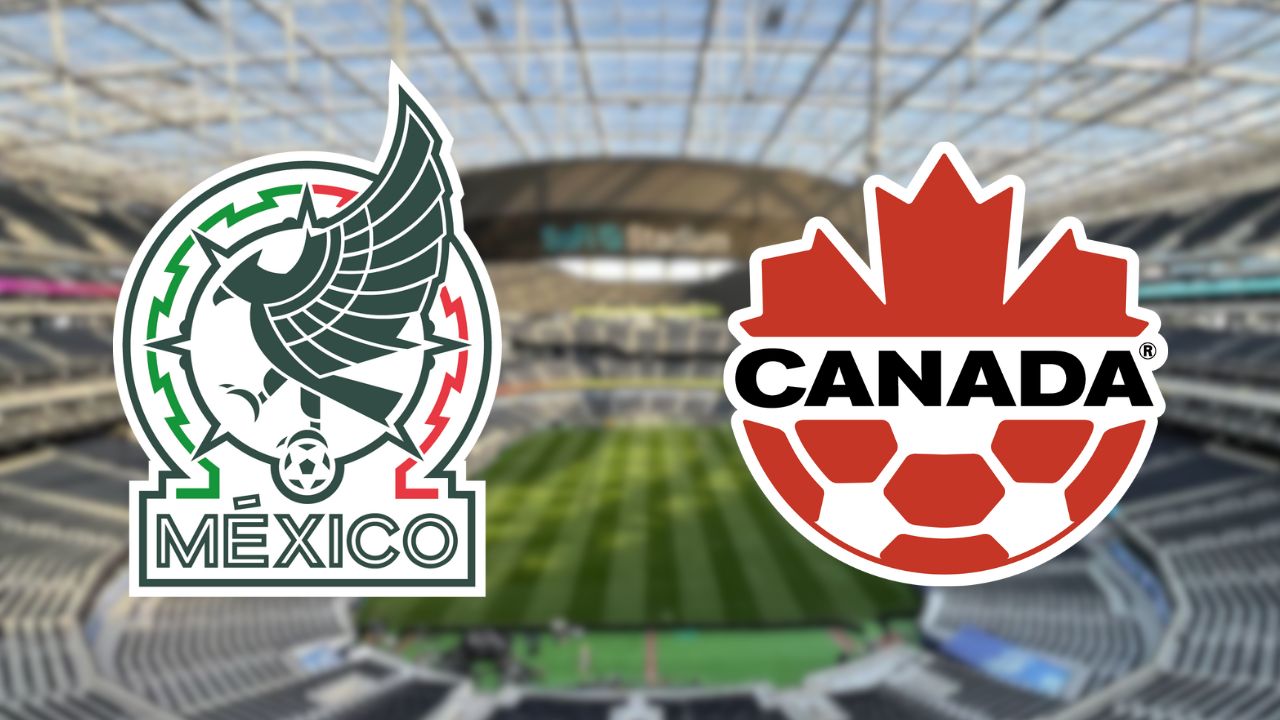 México vs Canadá: Ver en vivo Concacaf Nations League 2025