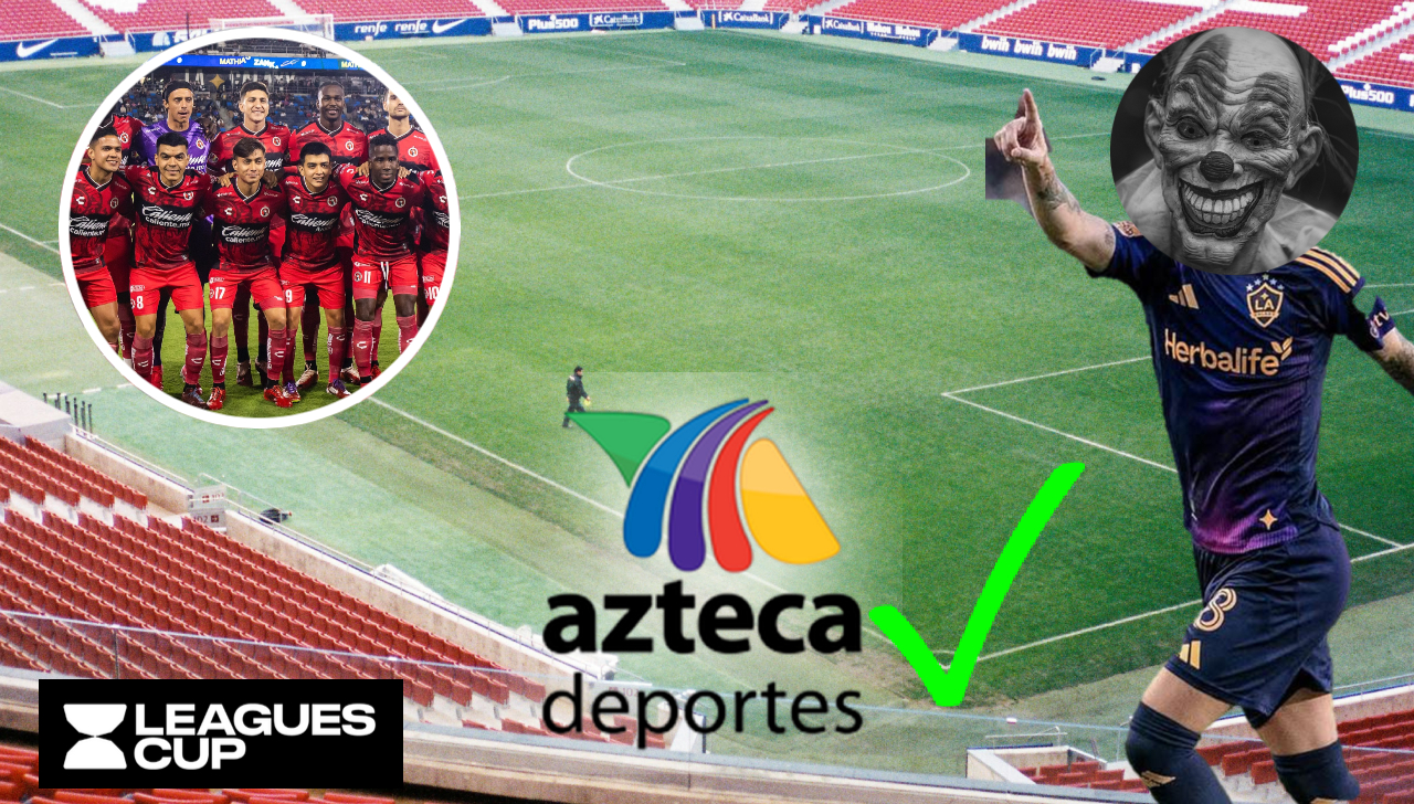 Lo anticipó TV Azteca Deportes: el jugador que fue la pesadilla Tijuana ...