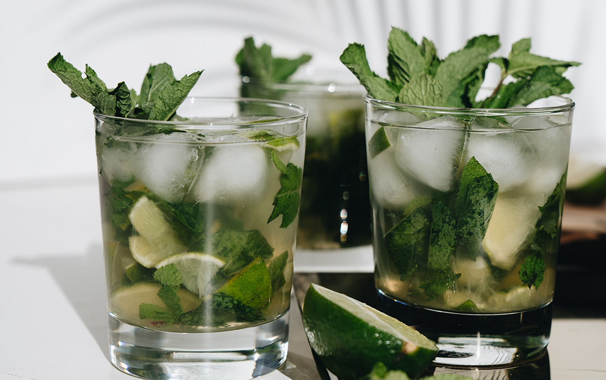 5 recetas para hacer los mejores mojitos del verano