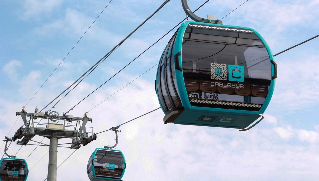 Línea 3 del Cablebús: ¿Cuándo inauguran el transporte que va de Santa ...