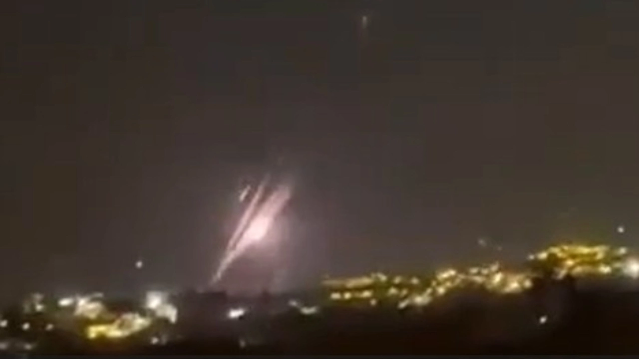 Iron Beam: así funciona el arma láser que Israel usó por primera vez ...