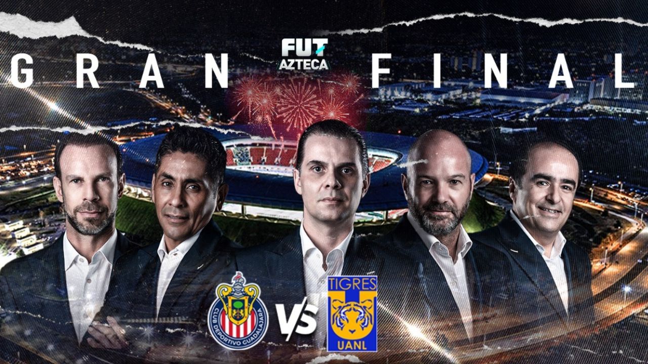 Chivas vs. Tigres final de vuelta: Horario, dónde ver en vivo y canal ...