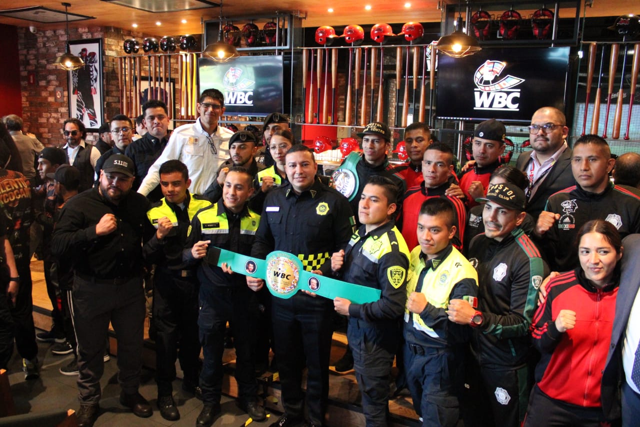 SSC y Consejo Mundial de Box realizarán campeonato de box amateur