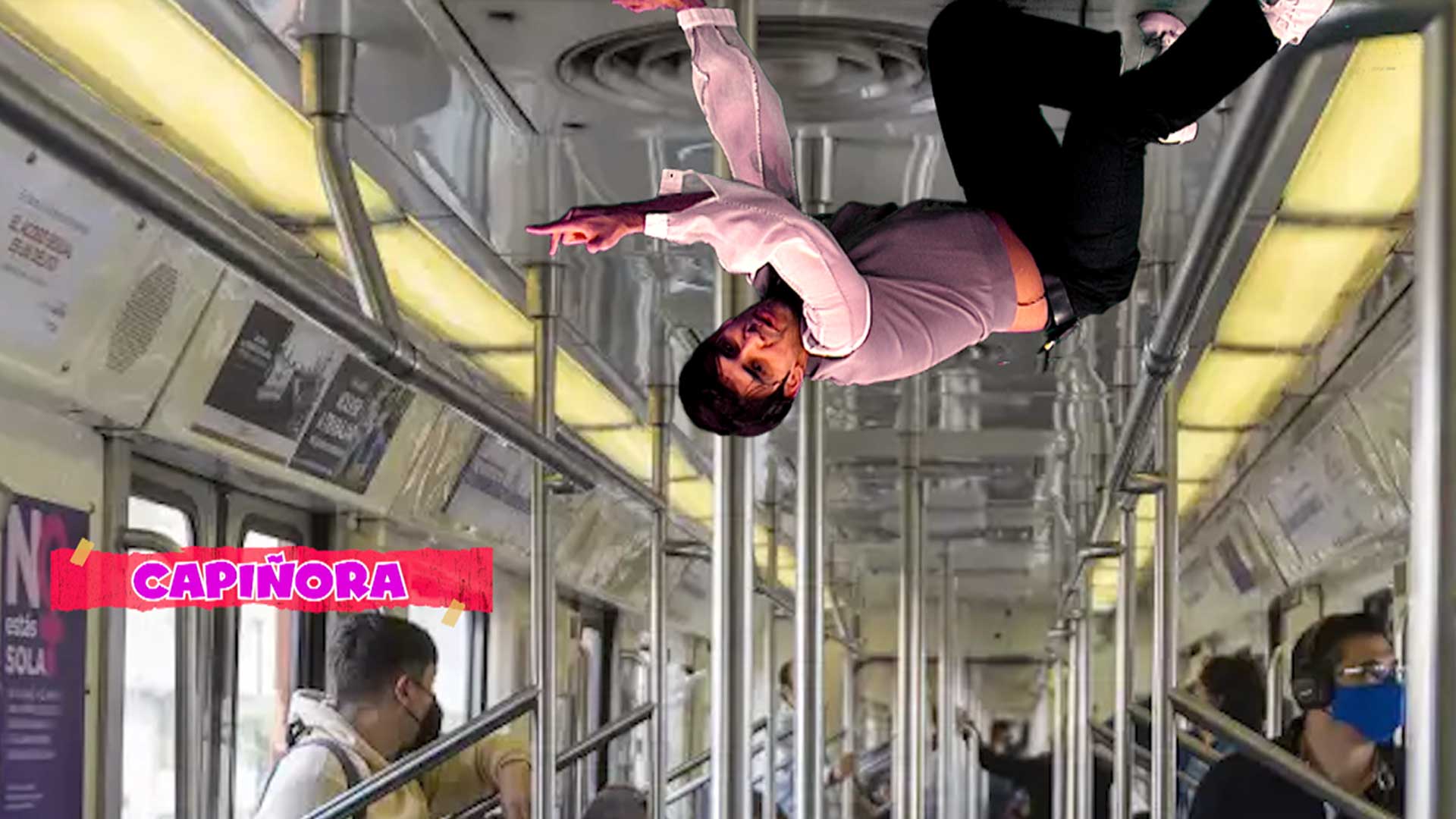 Capiólogo de la Resolana con el Capi del 08 de diciembre