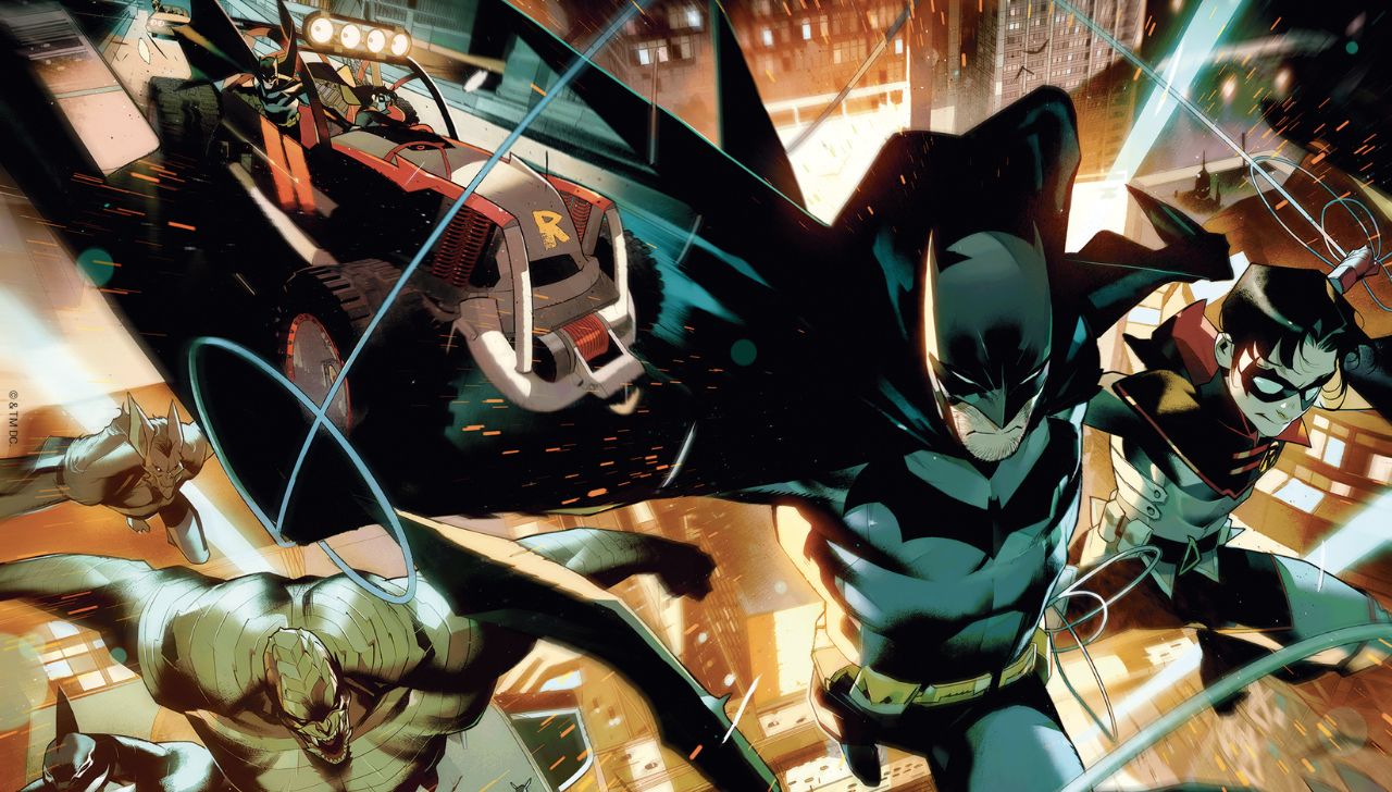 Carrera de Batman: fechas, horarios e inscripciones