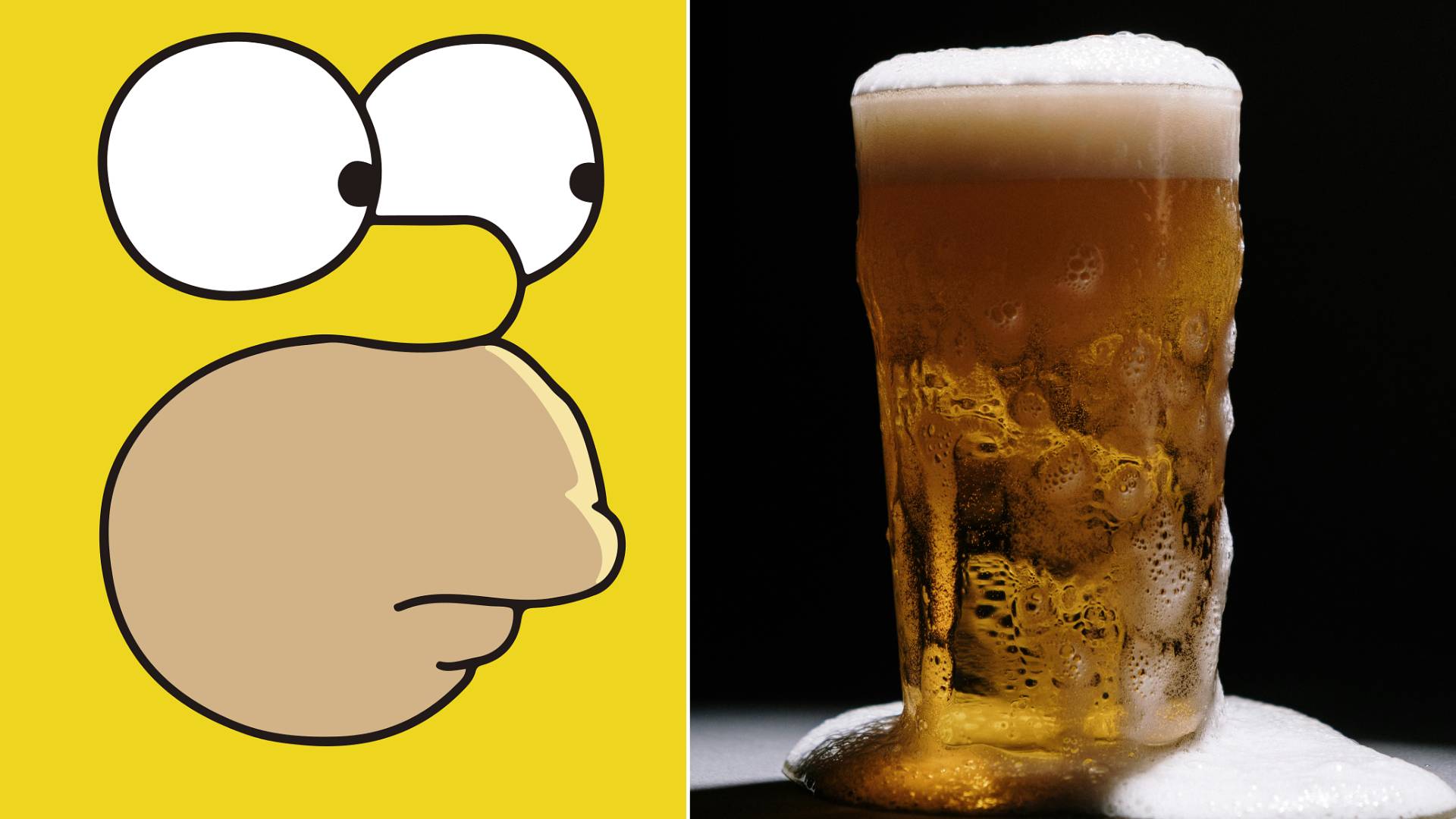 Frases célebres de Homero Simpson este Día Internacional de la Cerveza