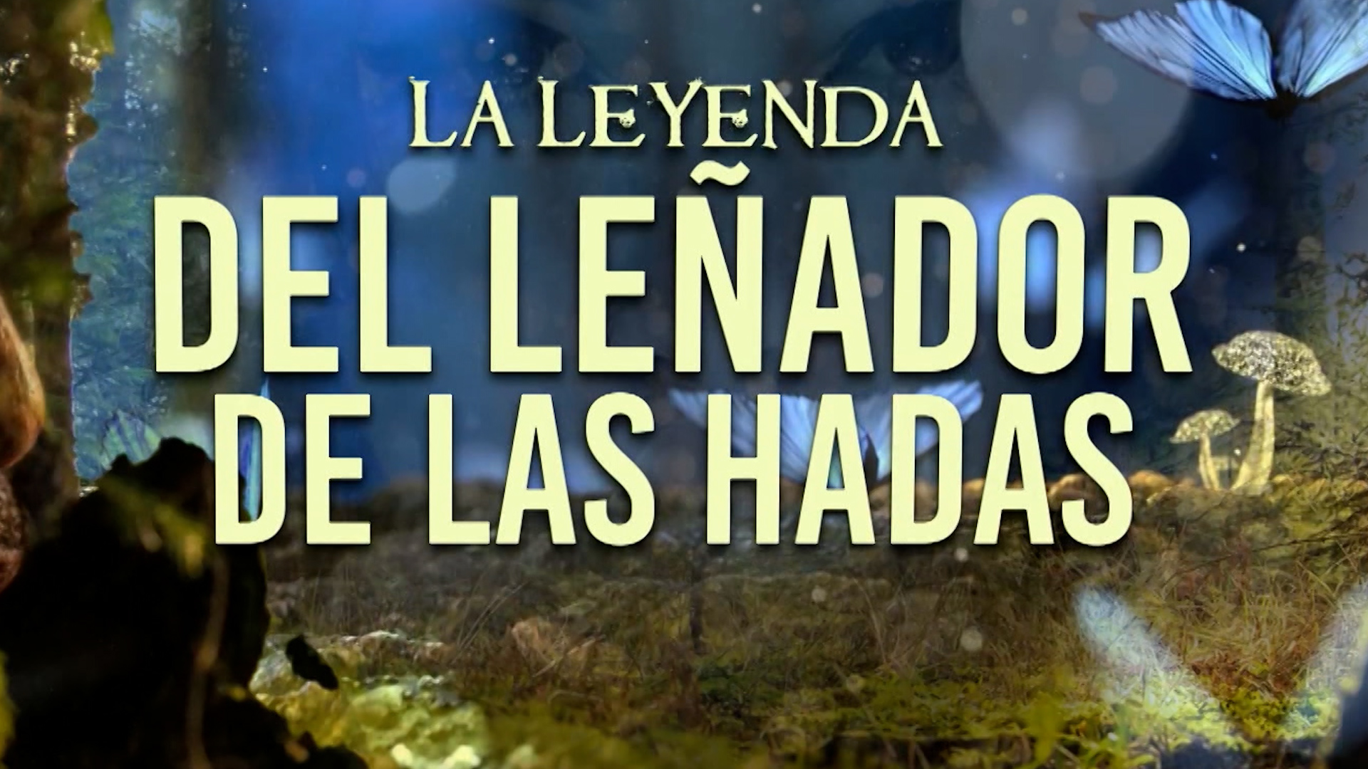 La asombrosa leyenda del leñador de las hadas
