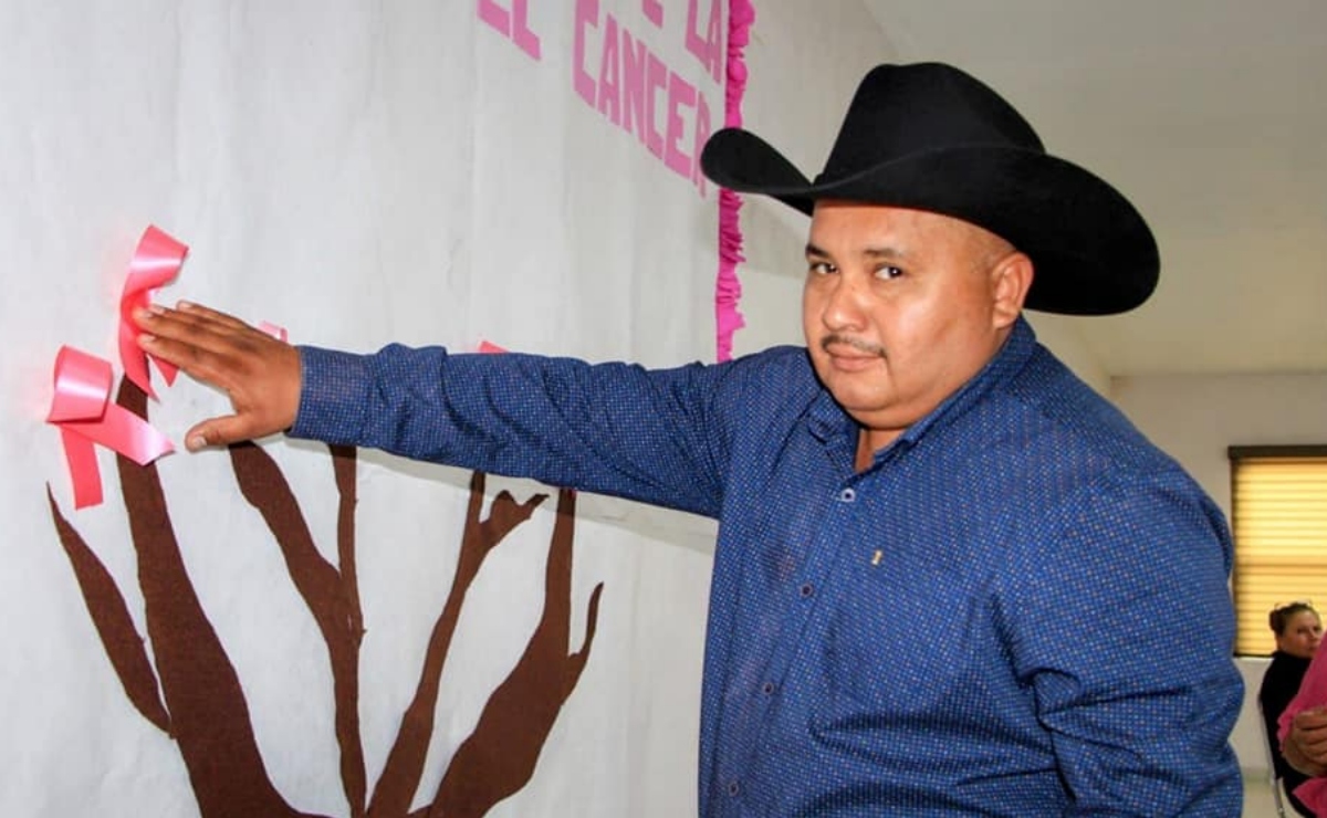 Desaparece Mario Cedillo, alcalde de Guerrero, Coahuila