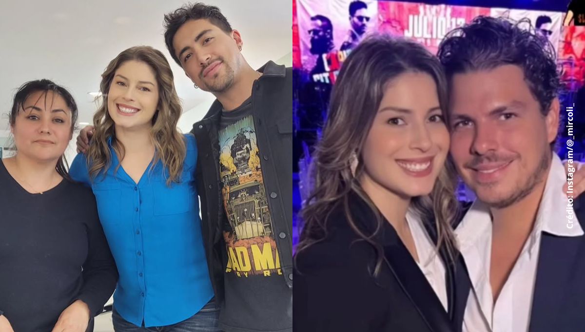 ¿Romina Mircoli, hija de Dulce, está siendo víctima de brujería?