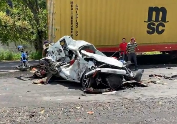Mortal accidente en Carretera a Chapala deja a un muerto