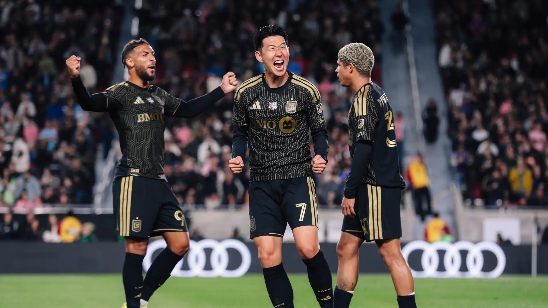 LAFC vs Real España: dónde comprar boletos y cómo llegar