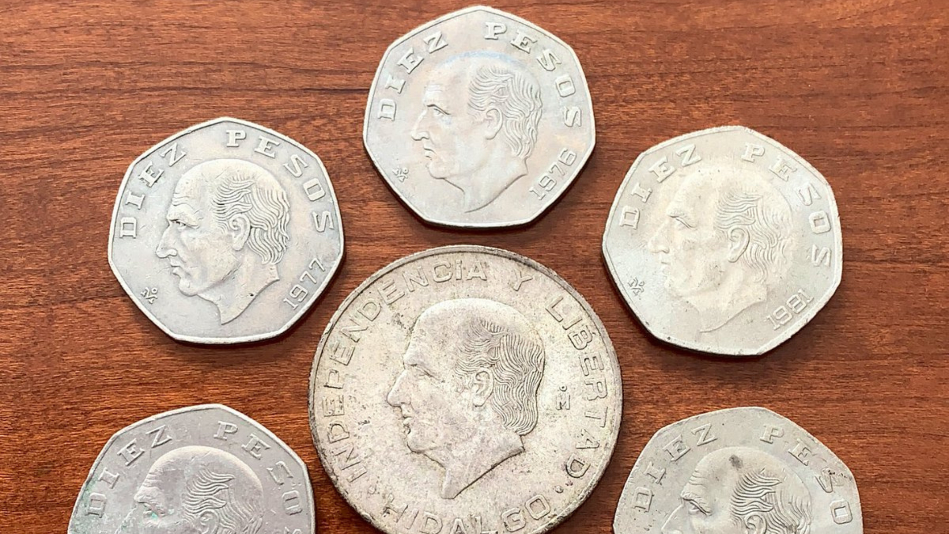 Cuál es la rara moneda de 10 pesos que te dará 1,000,000?