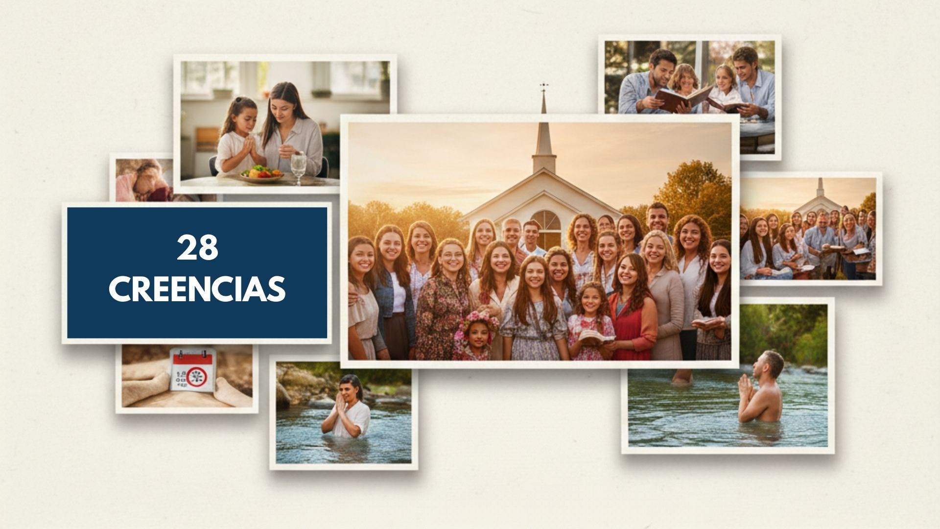 ¿Cuáles son las 28 creencias de la Iglesia Adventista del Séptimo Día?
