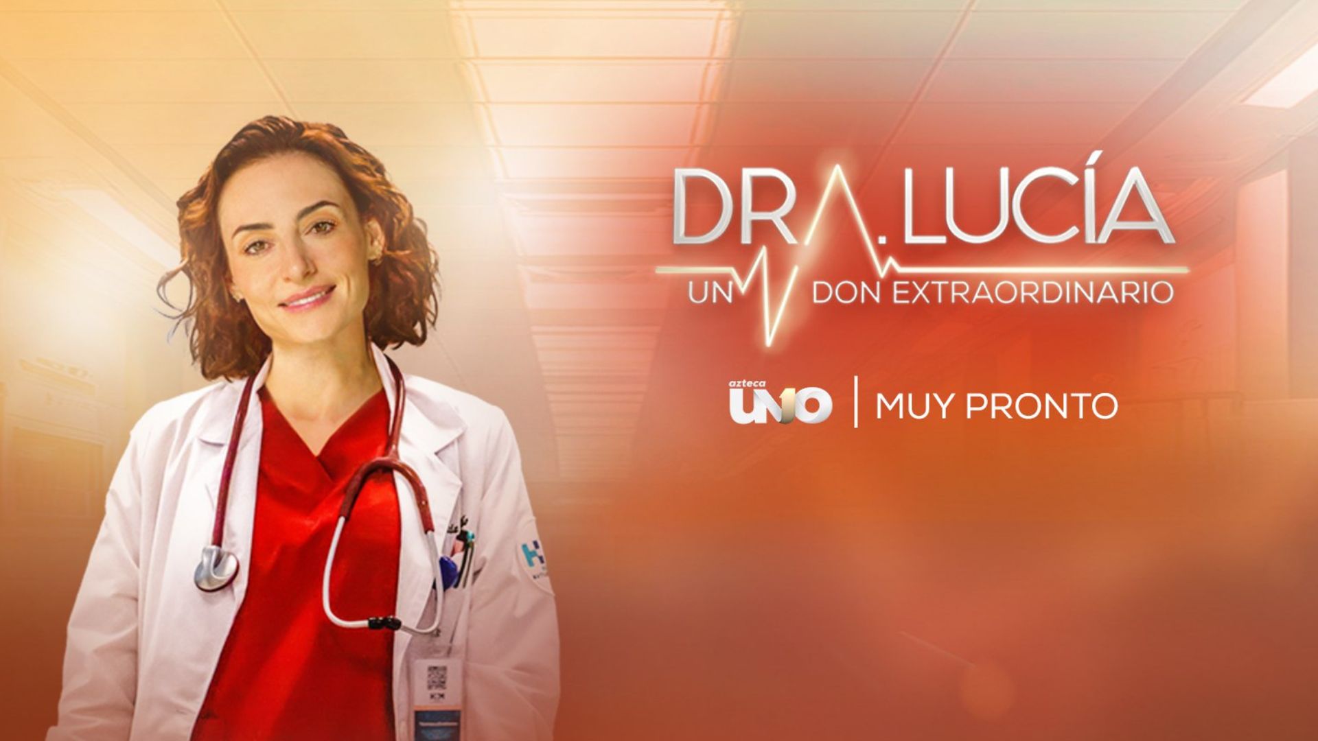 Dra. Lucía estará de regreso muy pronto por la señal de Azteca UNO