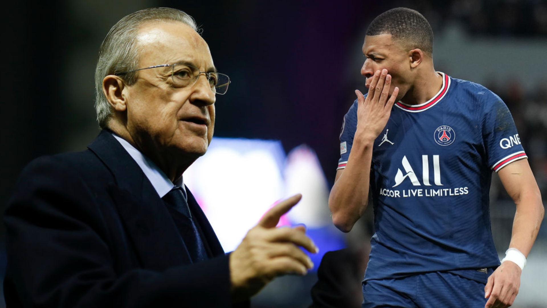 ¿una Señal La Foto Que Mbappé Que Enloqueció A Afición Del Real Madrid