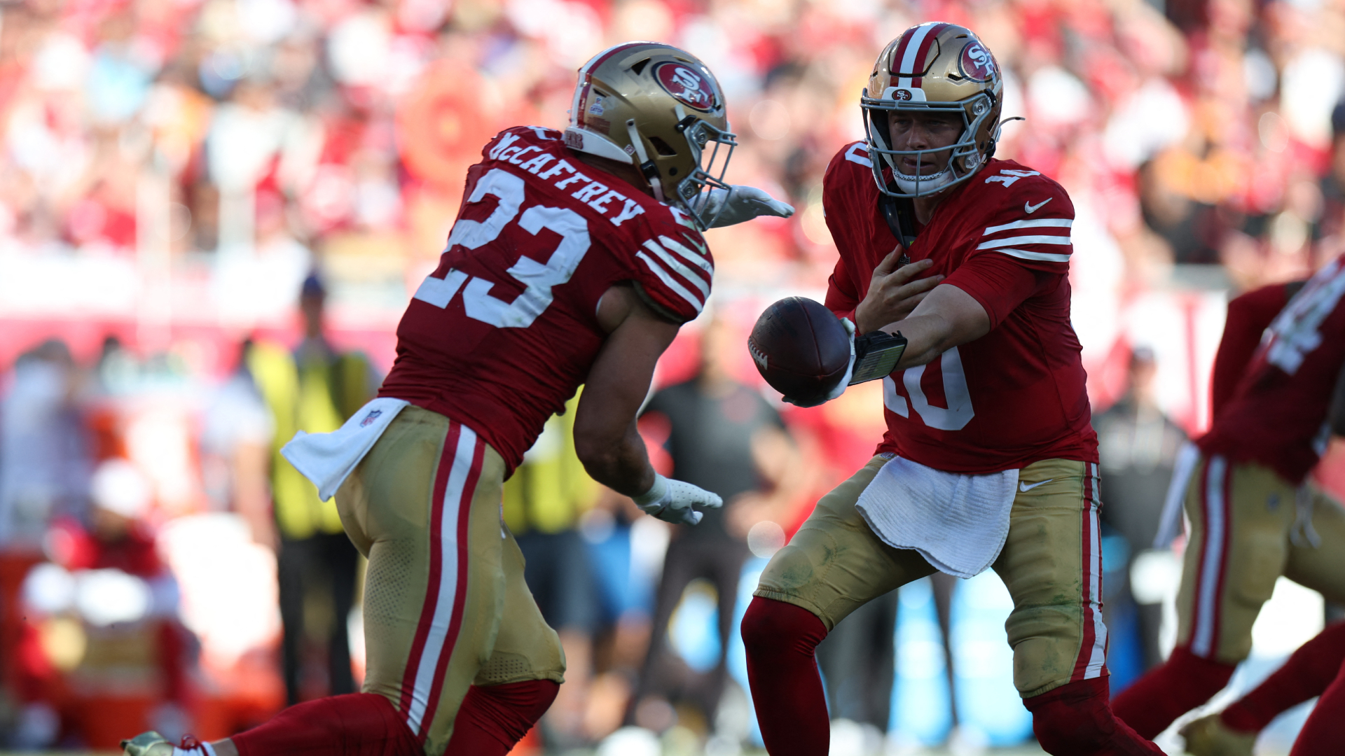 San Francisco 49ers venció 20-10 a los Atlanta Falcons en la Semana 7 ...