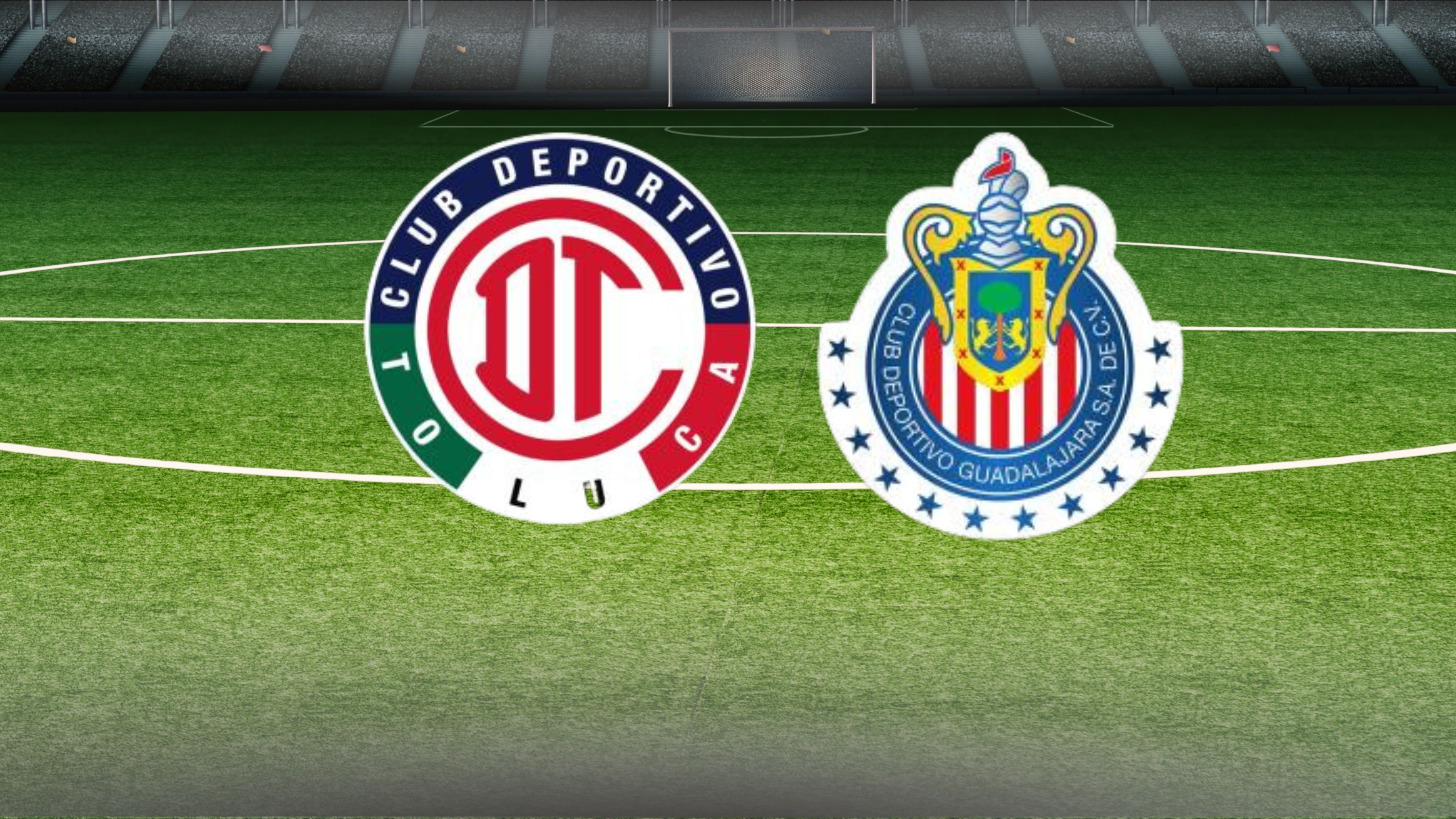 Toluca vs Chivas: alineaciones confirmadas del partido | Jornada 7 ...