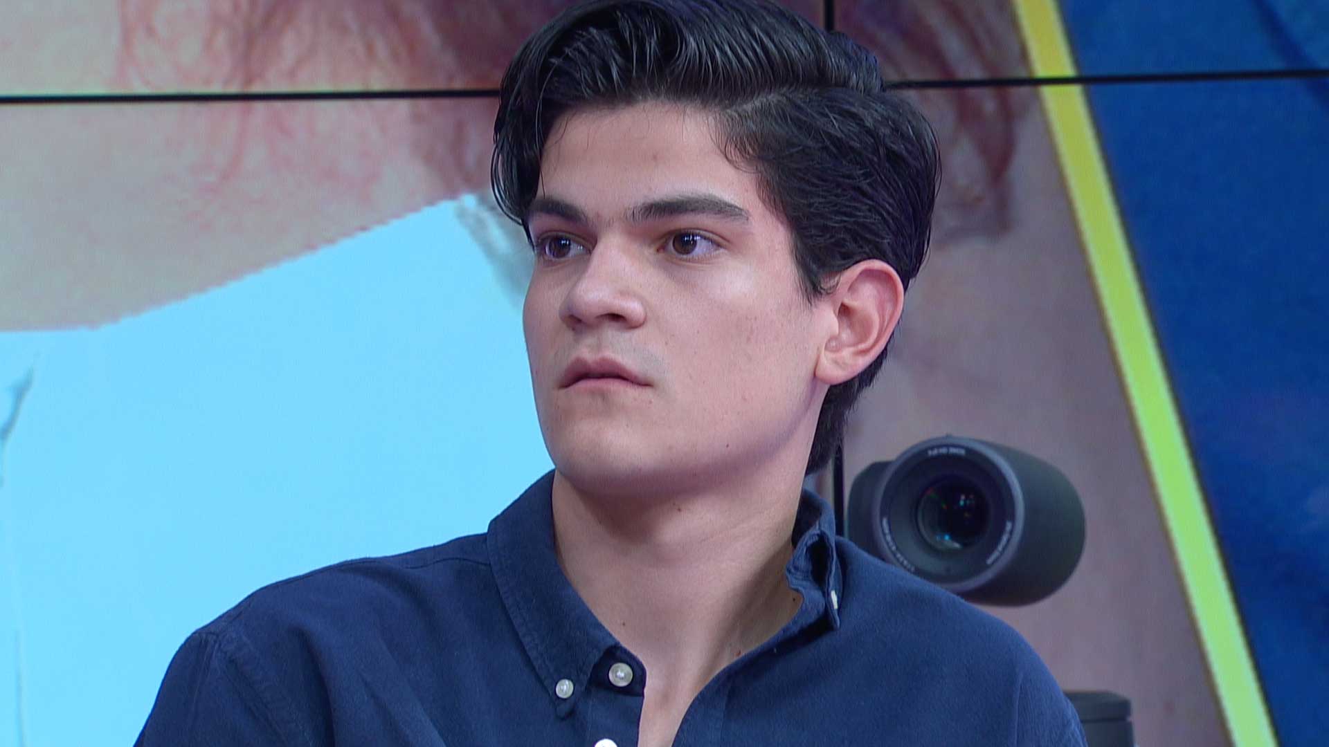 Rodrigo perdió su virginidad con Azul y se enamoró