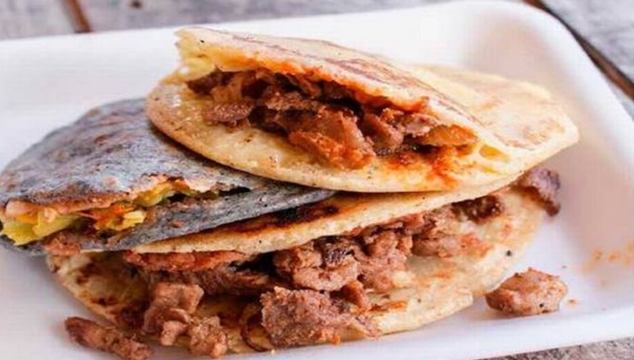 Declaran a las gorditas de panza de res como Patrimonio Cultural en Hidalgo