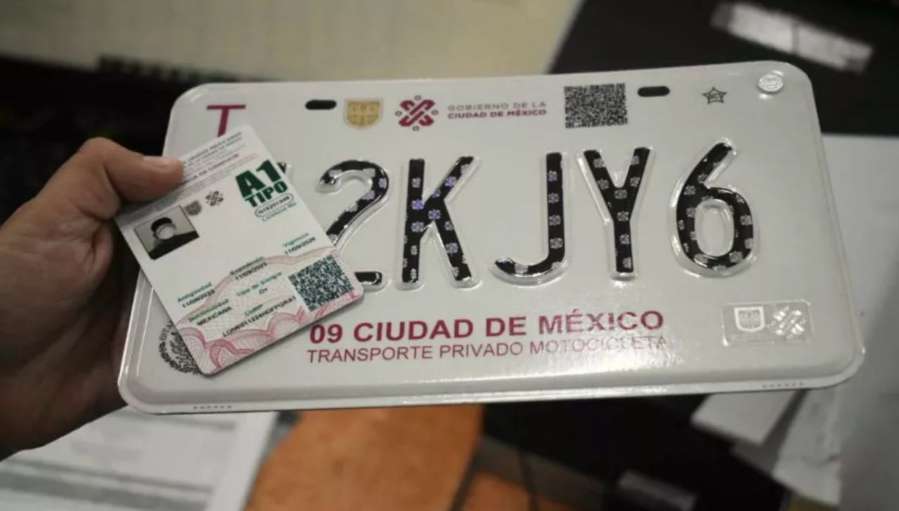 Evitar multas y sanciones: ¿cómo poner placas auto CDMX forma correcta?
