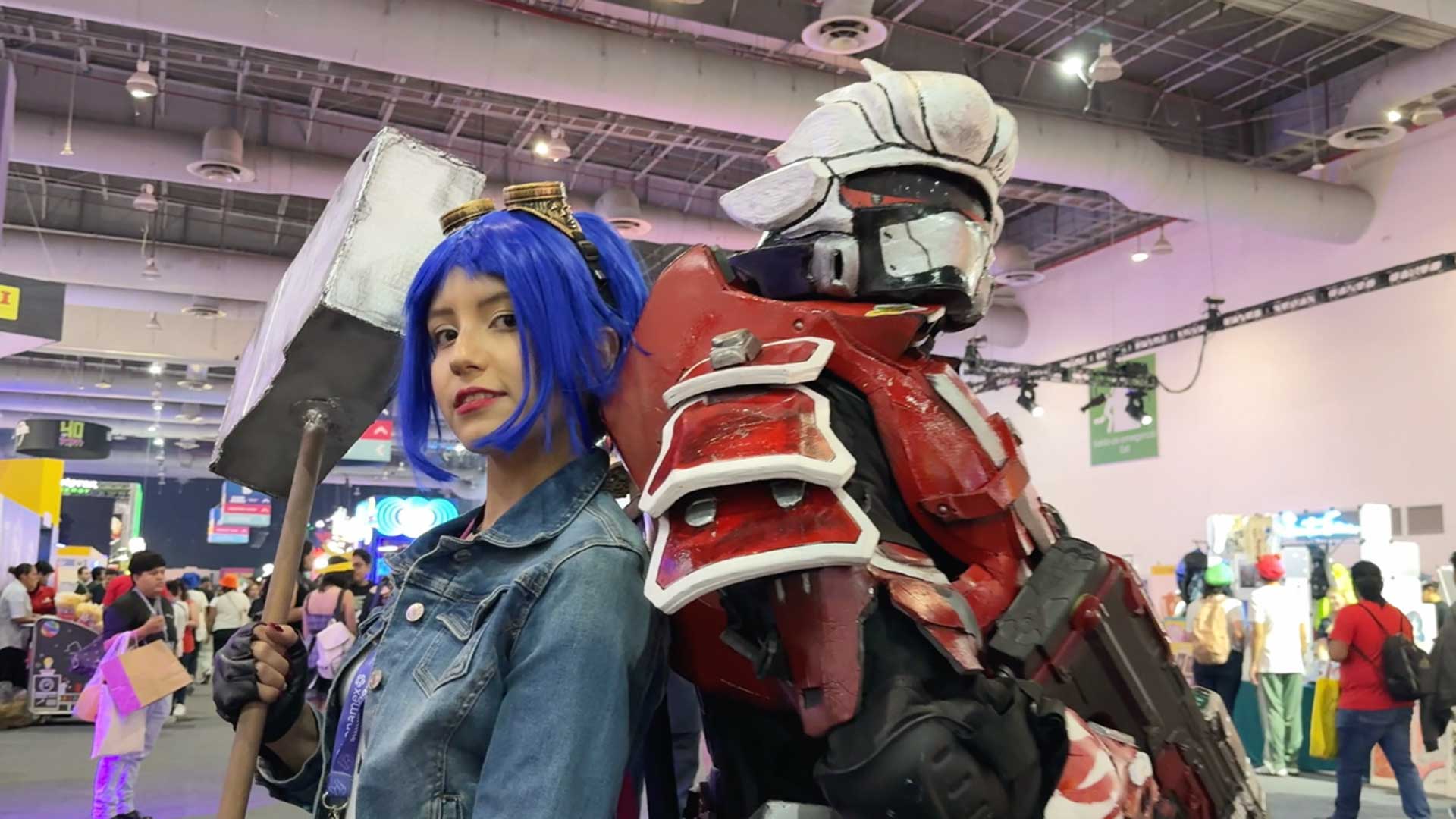 CCXP en CDMX: Esto fue lo que se vivió en el evento
